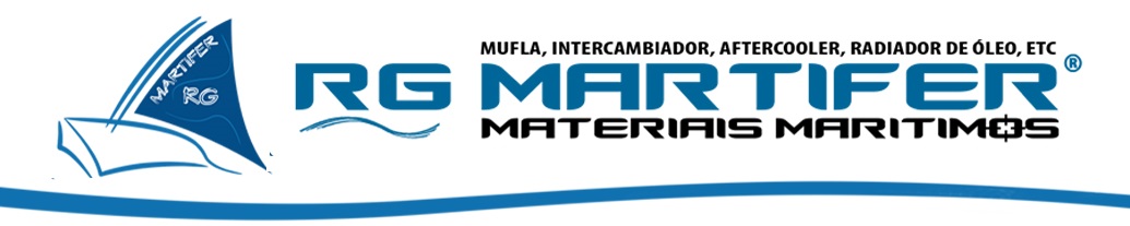 RG MARTIFER - Materiais Marítimos Ltda - A empresa